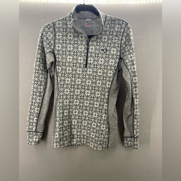 Kari Traa | Tops | Kari Traa Activewear Quarter Zip Size Large | Poshmark
